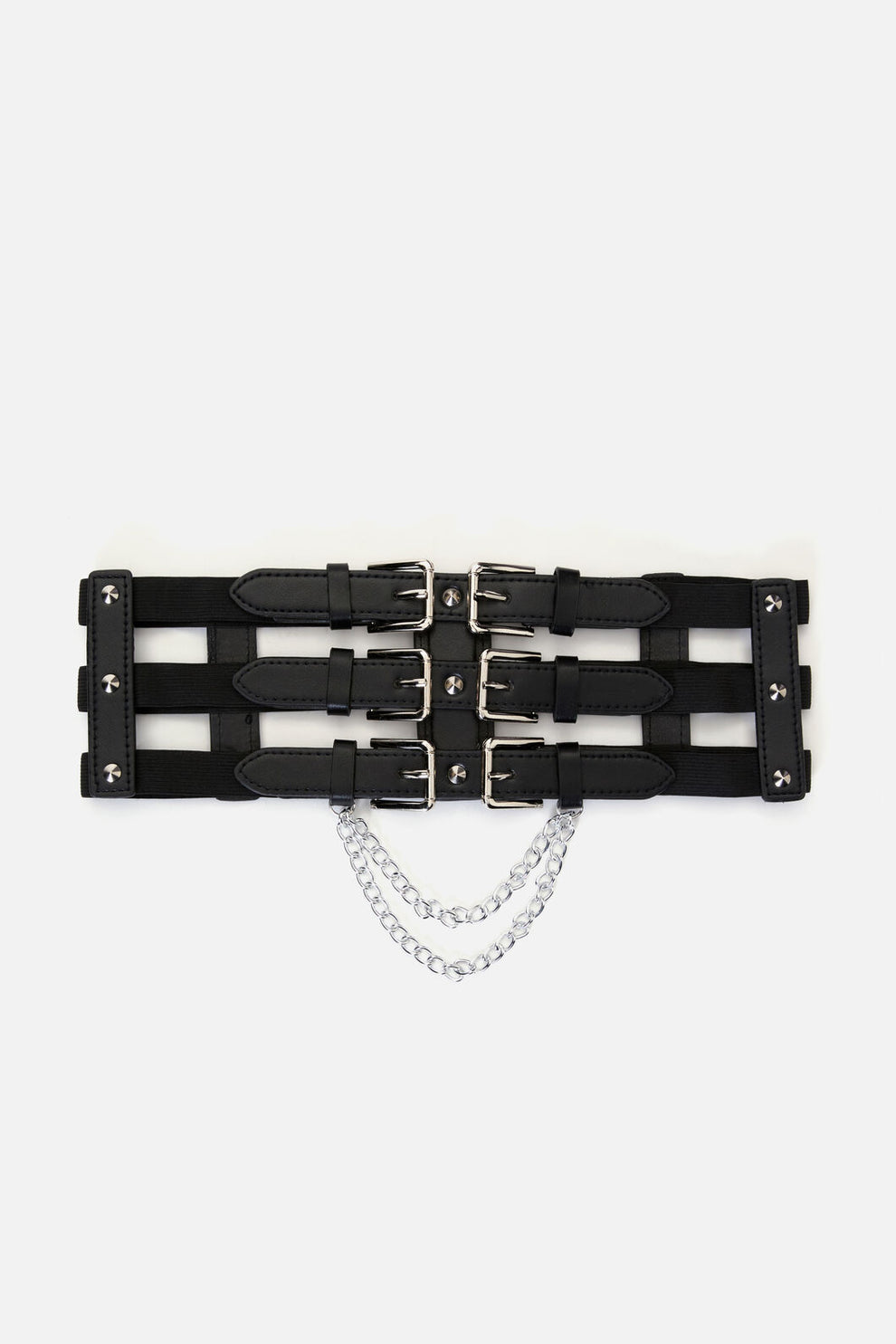 Triple Waist Belt – Dangerfield