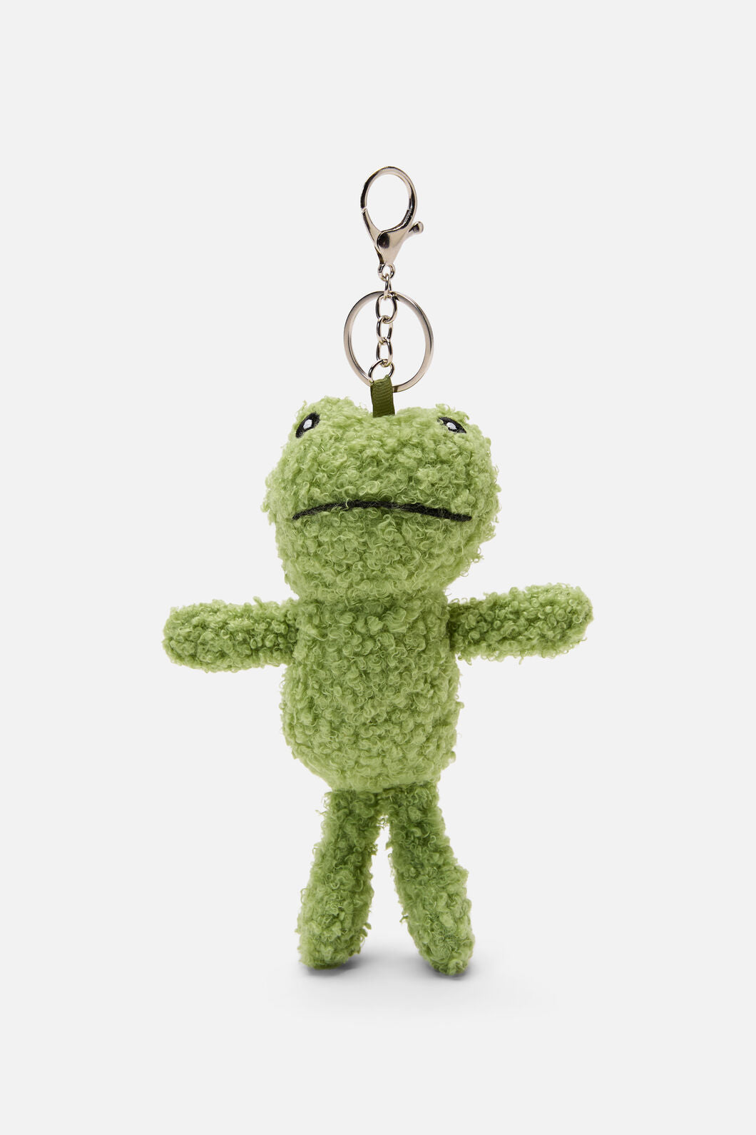 Frog Plush Bag Charm – Dangerfield