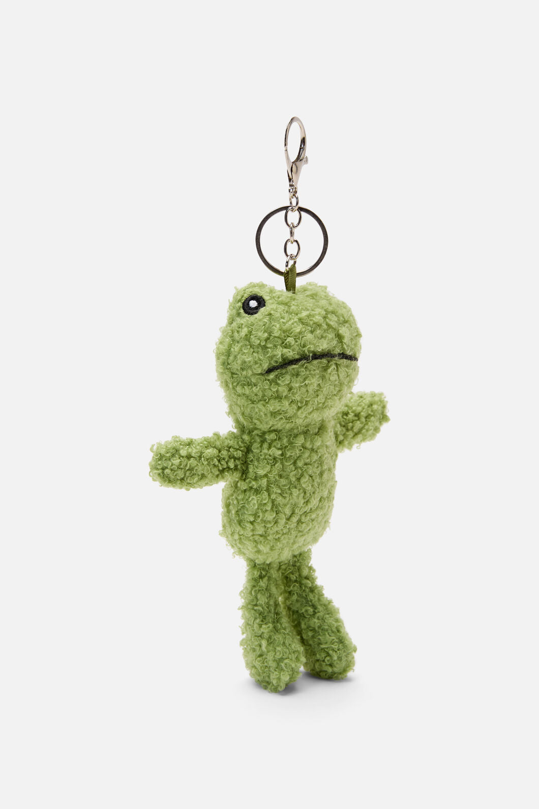 Frog Plush Bag Charm – Dangerfield