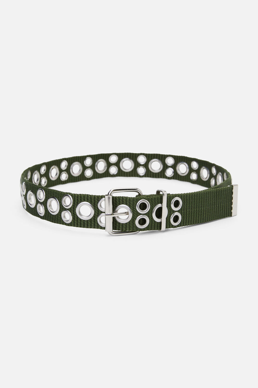 Nylon Eyelet Belt – Dangerfield