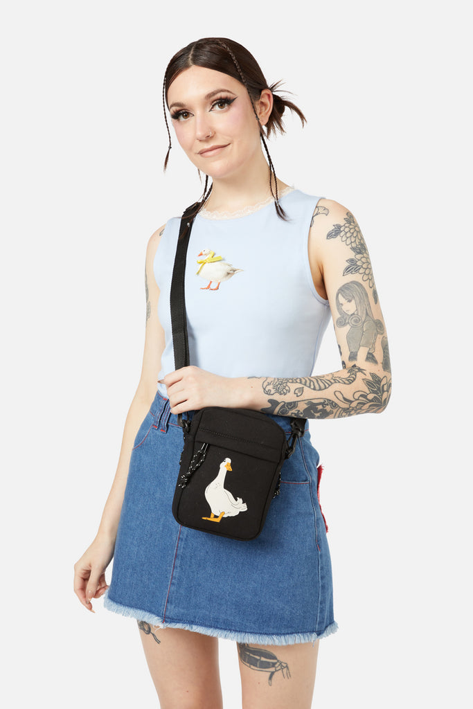 Small Crossbody Duck Bag – Dangerfield