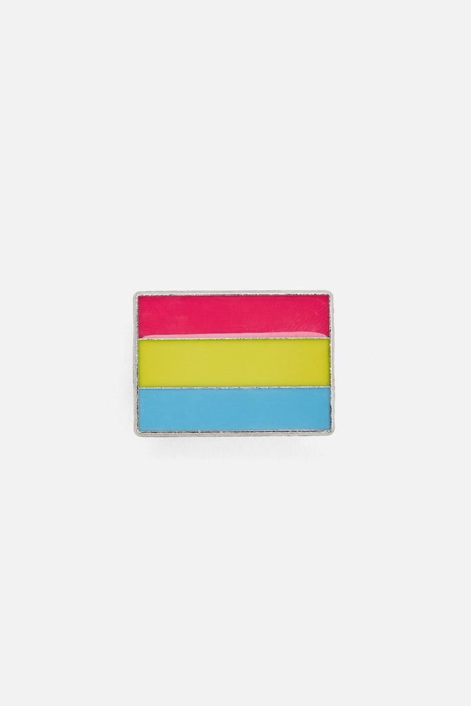 Pride Pansexual Pin – Dangerfield