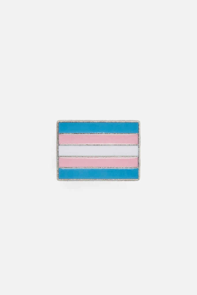Pride Trans Pin – Dangerfield
