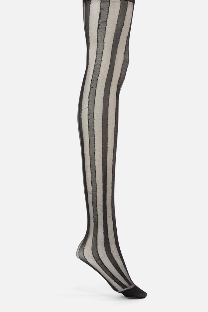 Vertical Striped Tights – Dangerfield