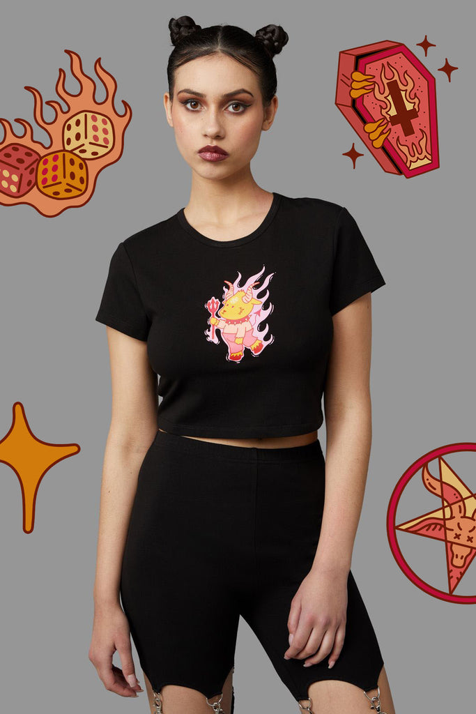 Hellish Tee – Dangerfield