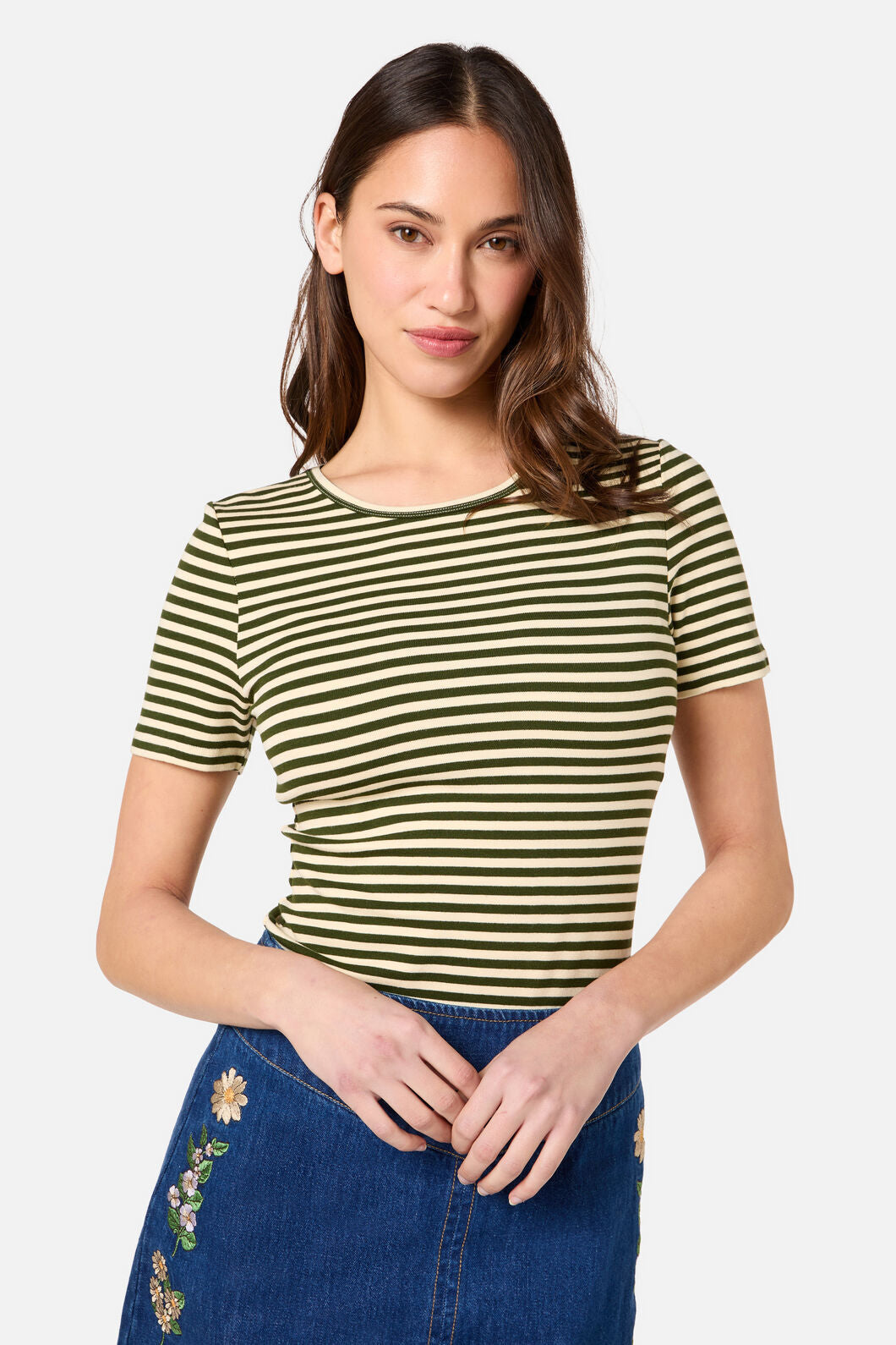 Penny Stripe Tee – Dangerfield