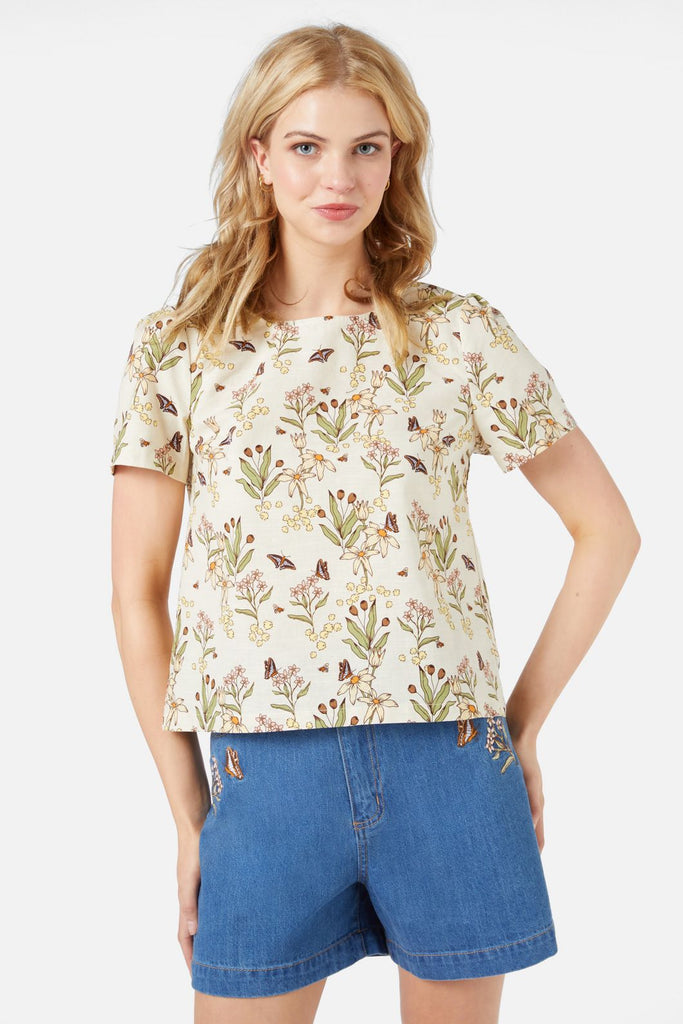 Dreamy Native Top – Dangerfield