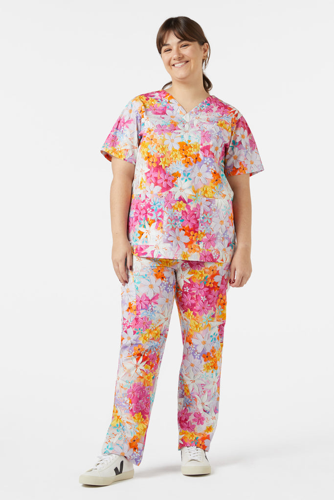 Kiss & Tell Scrub Set – Dangerfield
