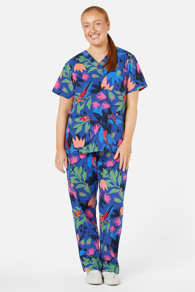 Roxanne Scrub Set – Dangerfield