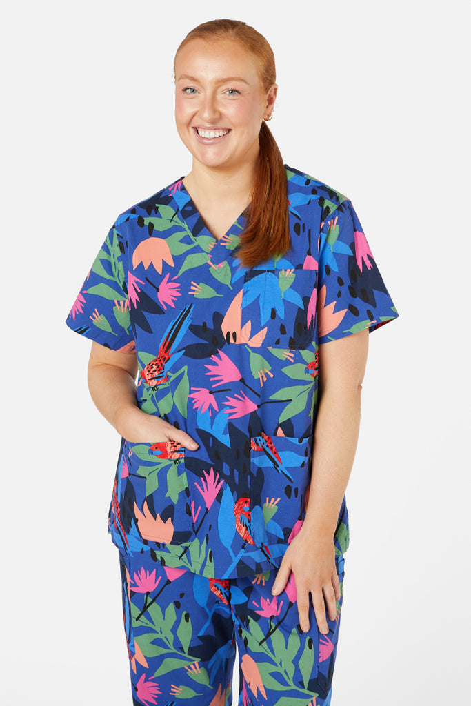 Roxanne Scrub Set – Dangerfield