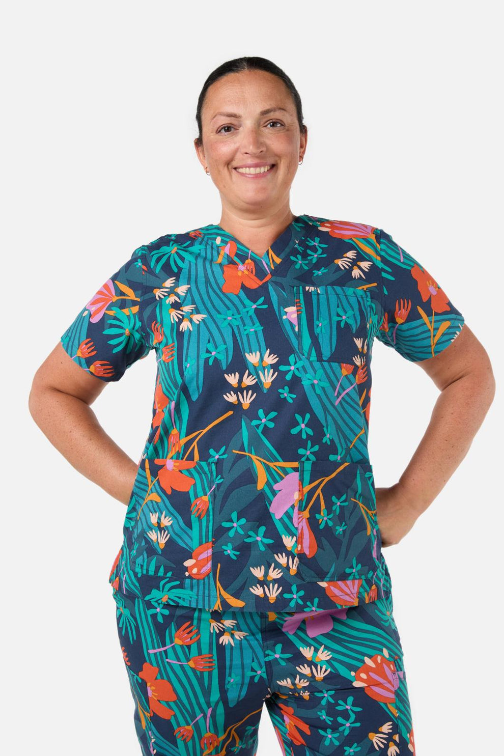 Alice Scrub Set – Dangerfield