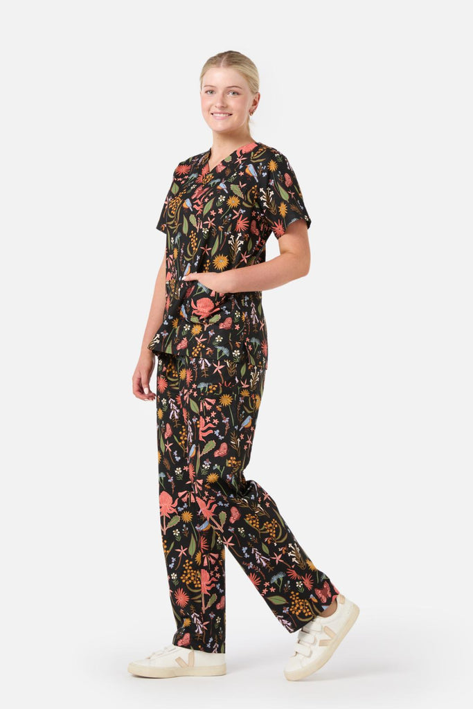 Native Fauna Scrub Set – Dangerfield