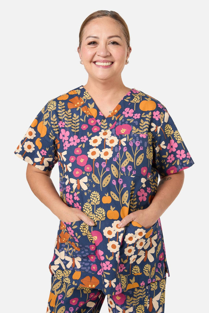 Variety Garden Scrub Set – Dangerfield