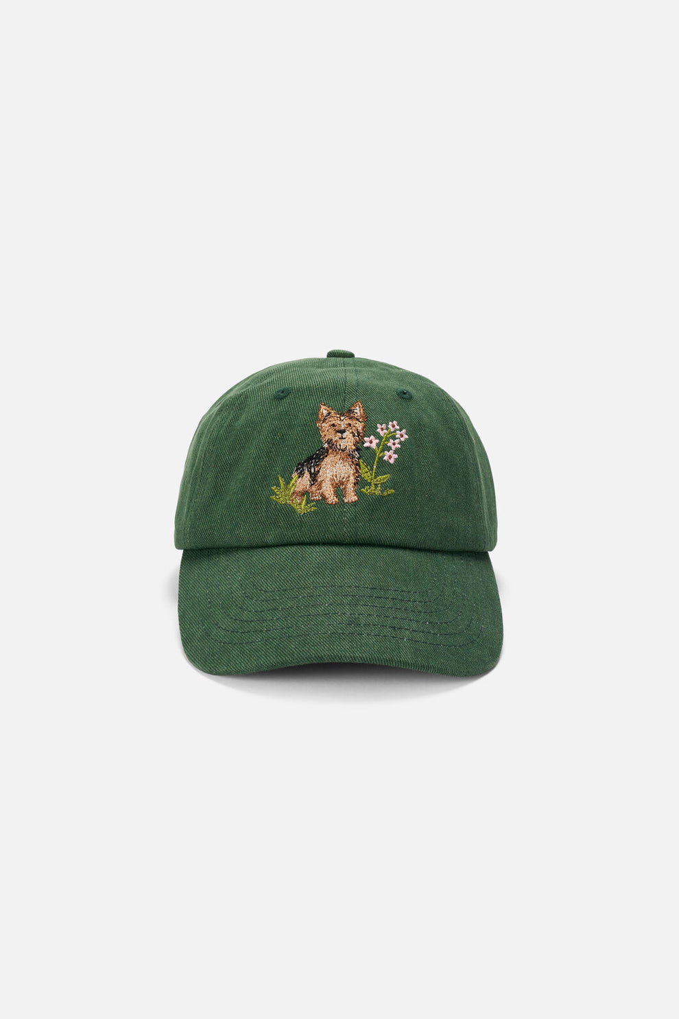 Dog Embroidery Cap – Dangerfield