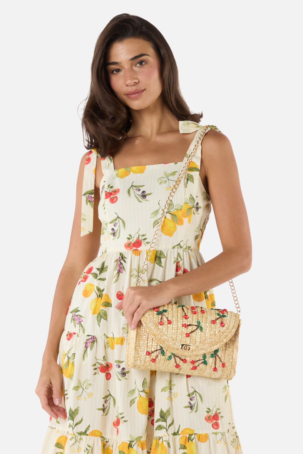 Cherry Straw Bag – Dangerfield