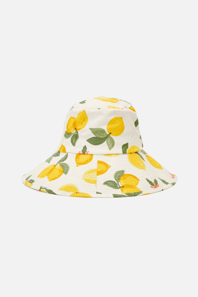 Lemon Sun Hat – Dangerfield