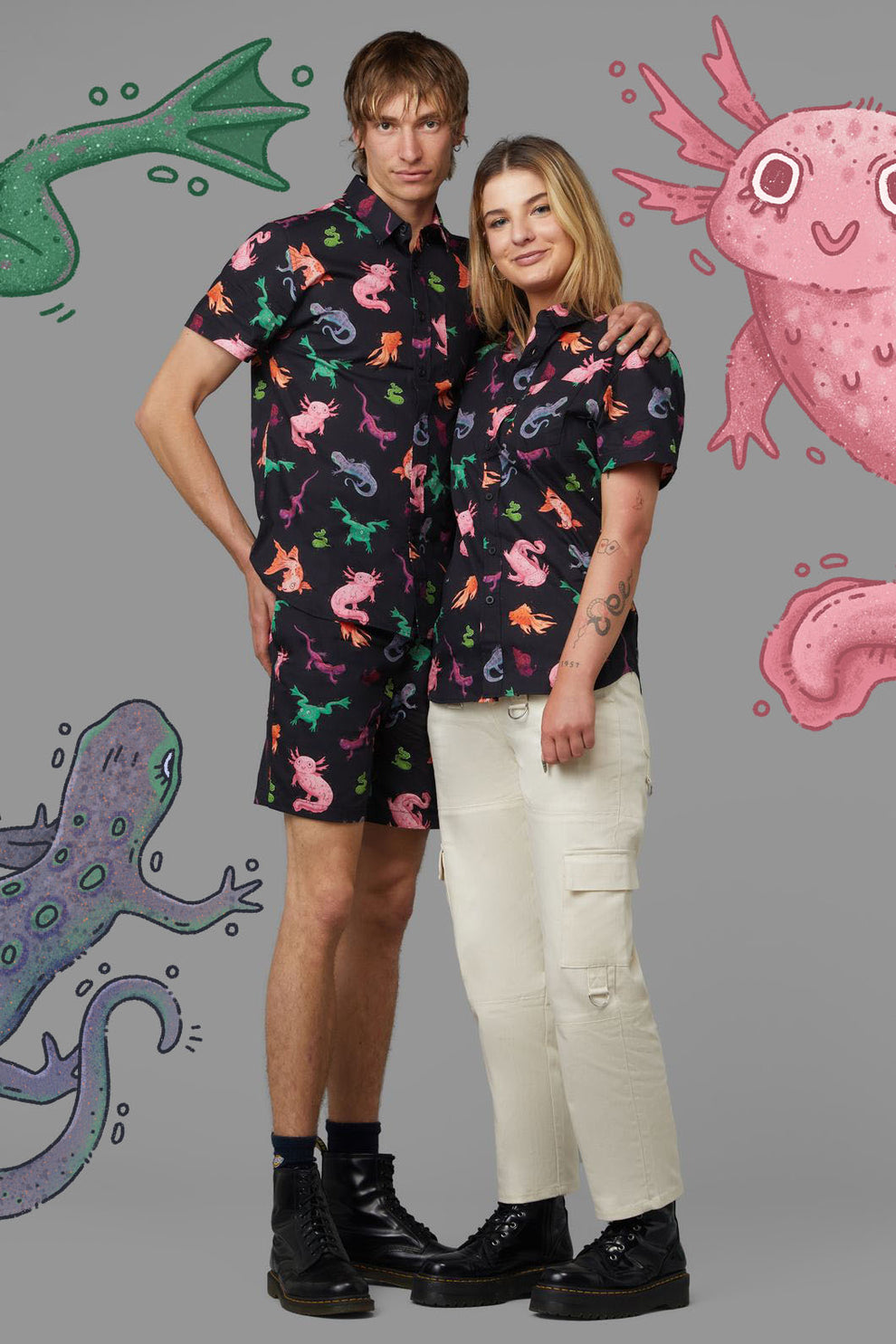 Pond Life SS Shirt – Dangerfield
