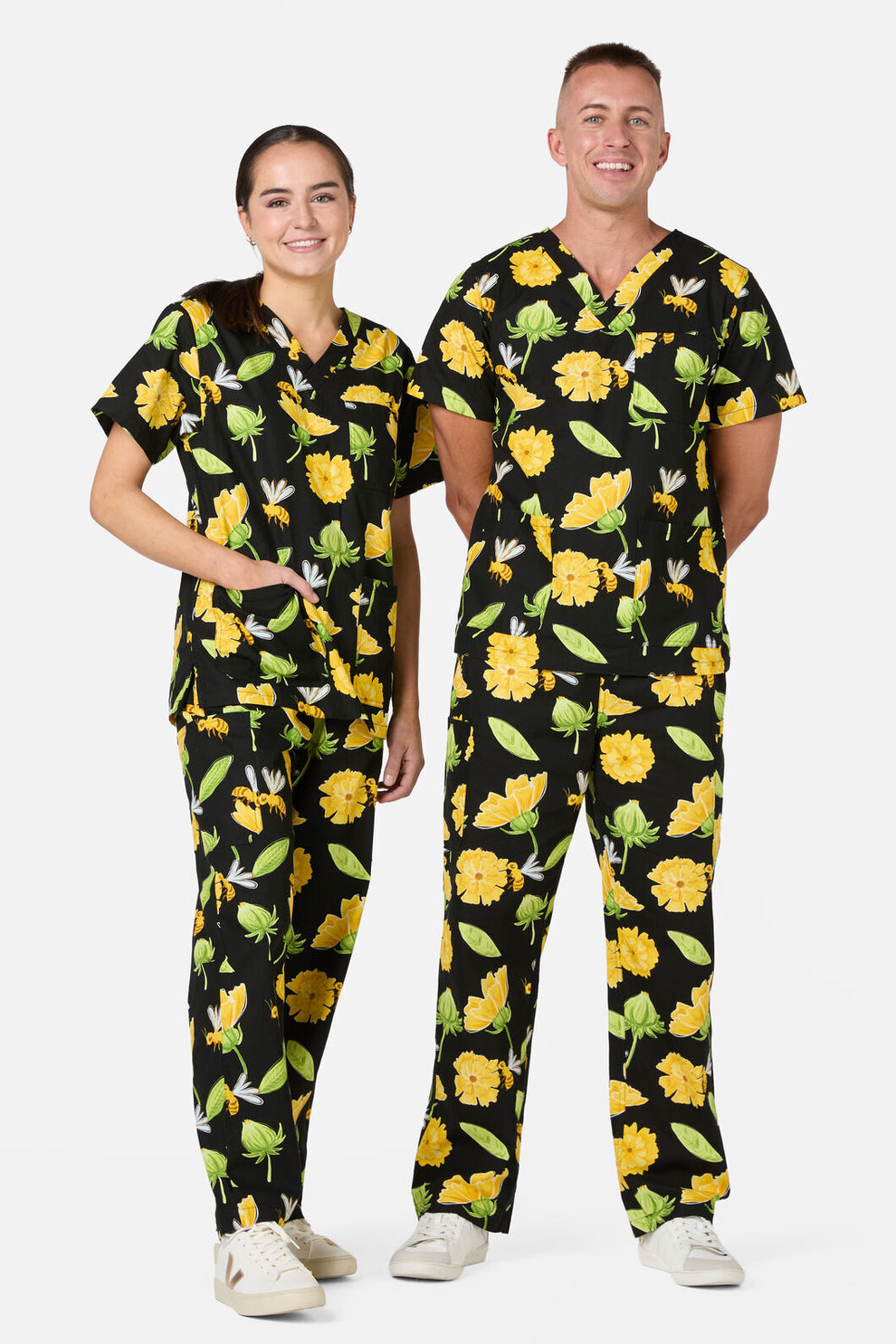 Buzzy Bee Scrub Set – Dangerfield