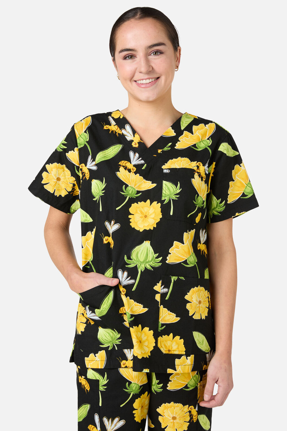 Buzzy Bee Scrub Set – Dangerfield