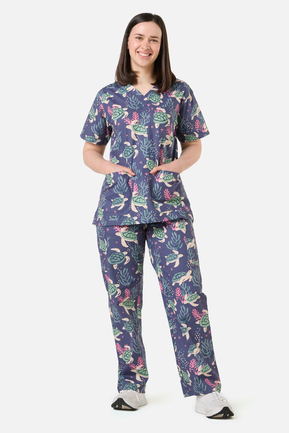 Sea Turtle Scrub Set – Dangerfield