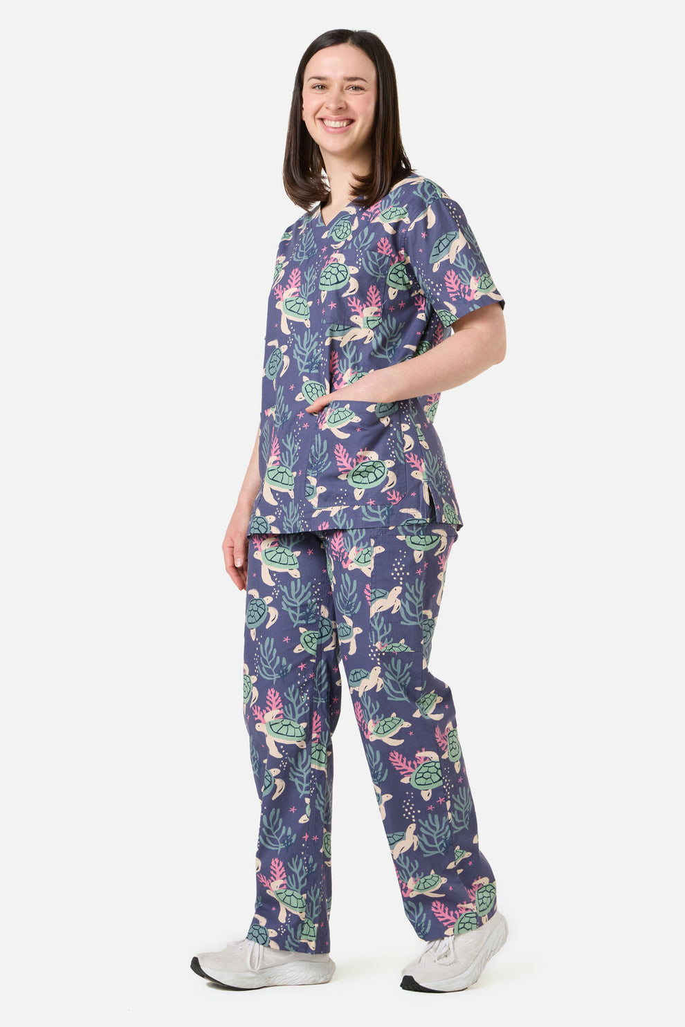 Sea Turtle Scrub Set – Dangerfield