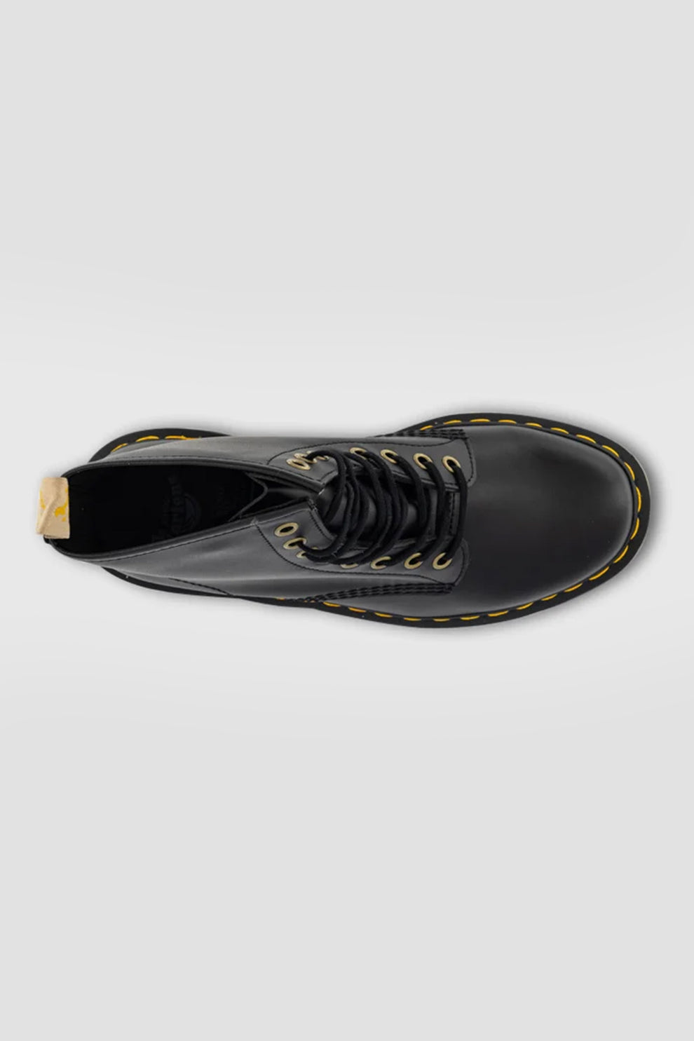 Docs Vegan 8 Eye Boot – Dangerfield