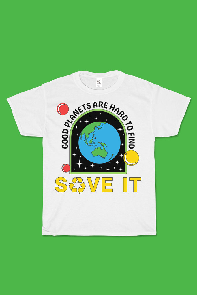 Good Planets (Are Hard to Find) – Dangerfield