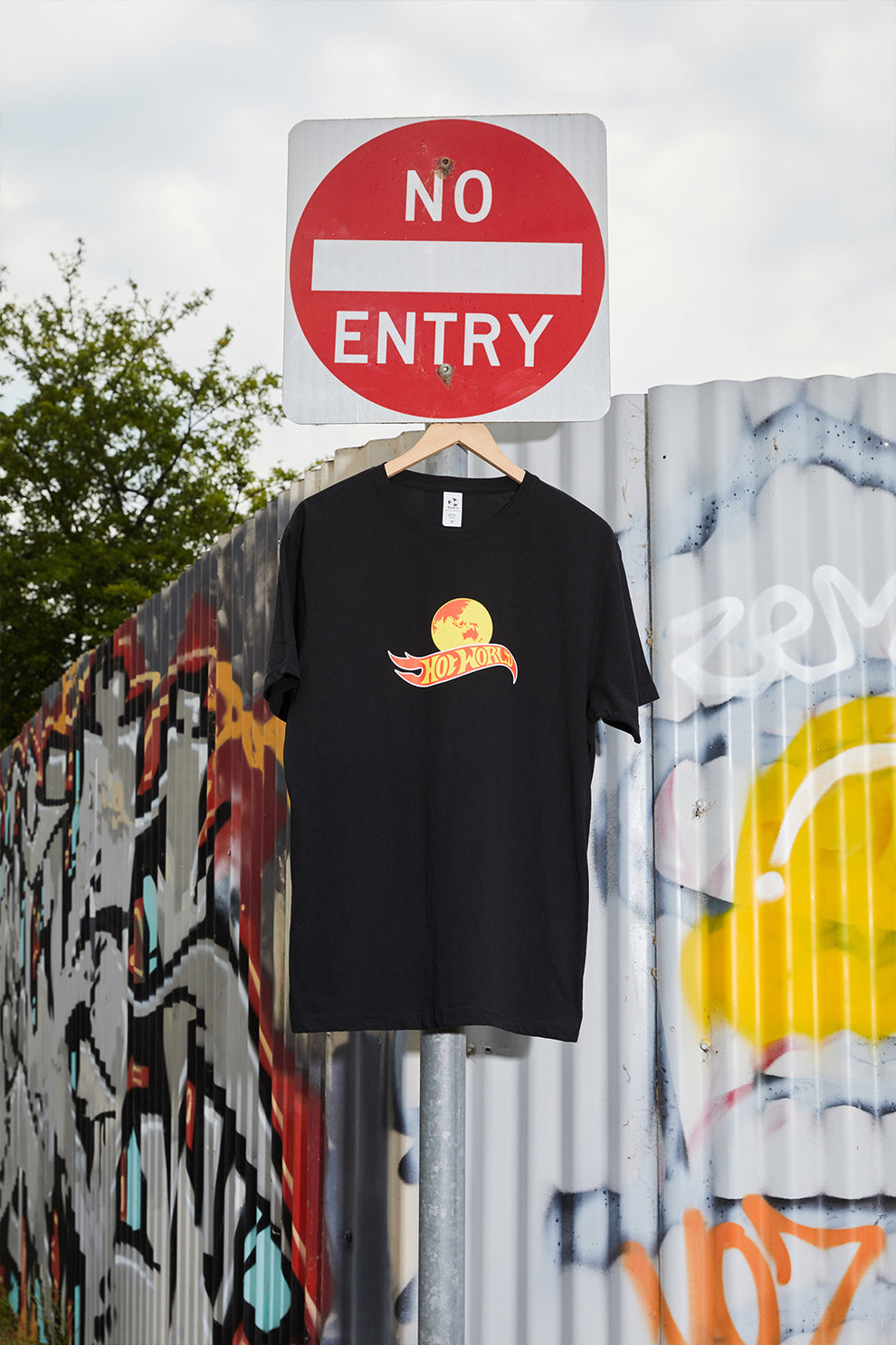 Hot World – Dangerfield