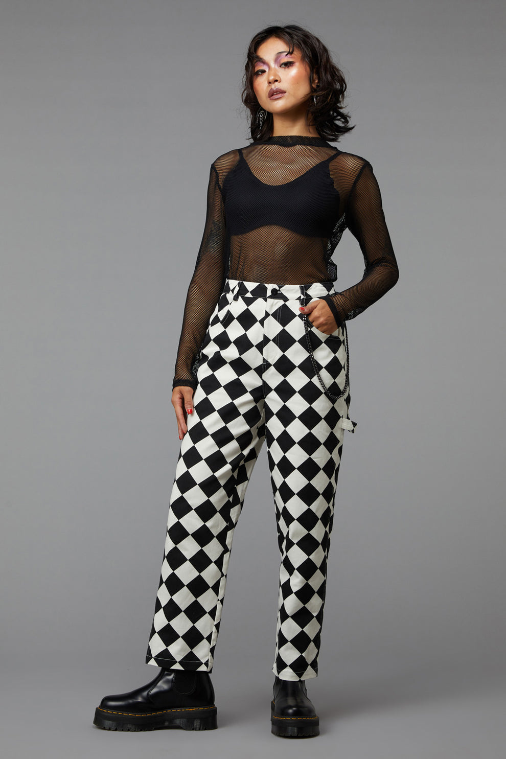 Trapeeze Pant – Dangerfield