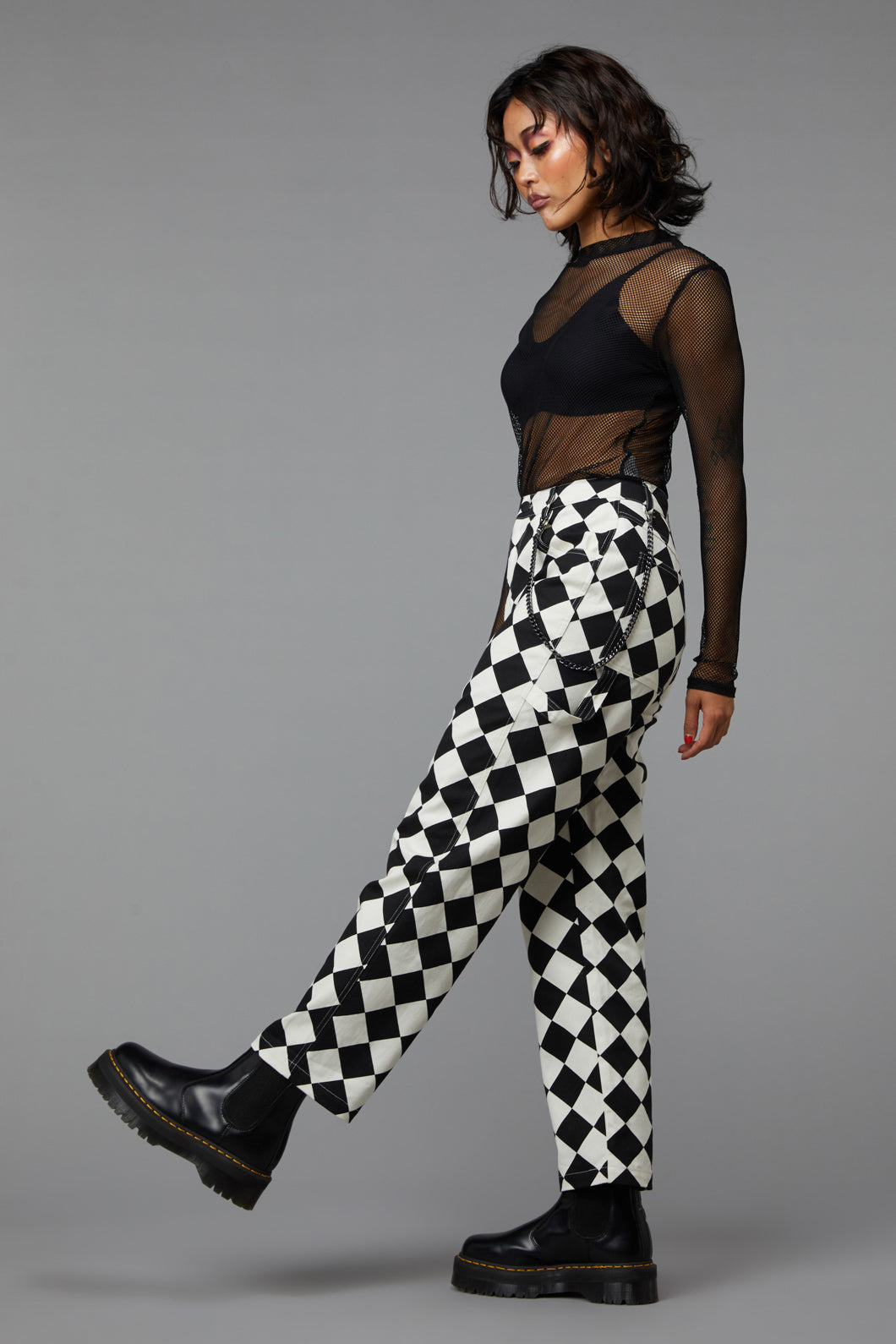 Trapeeze Pant – Dangerfield