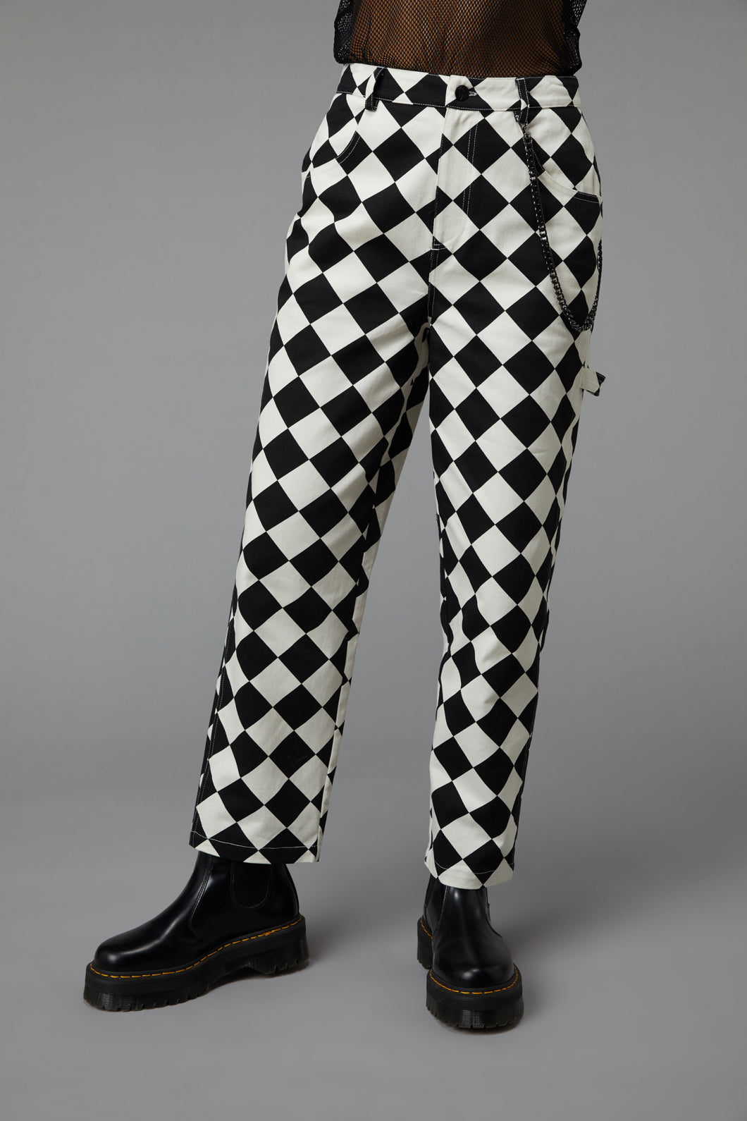 Trapeeze Pant – Dangerfield