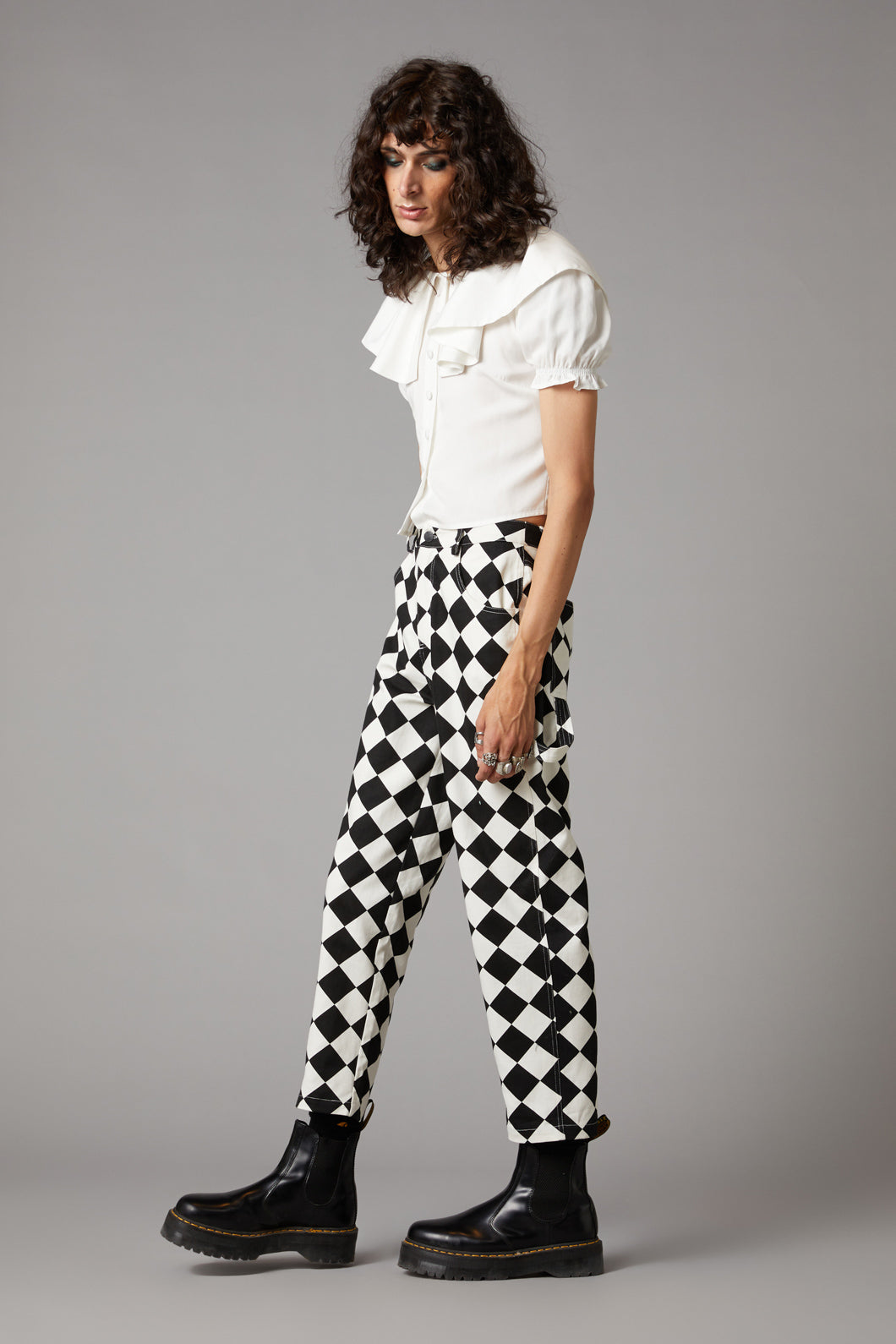 Trapeeze Pant – Dangerfield