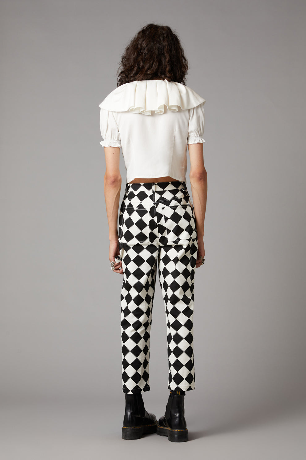 Trapeeze Pant – Dangerfield