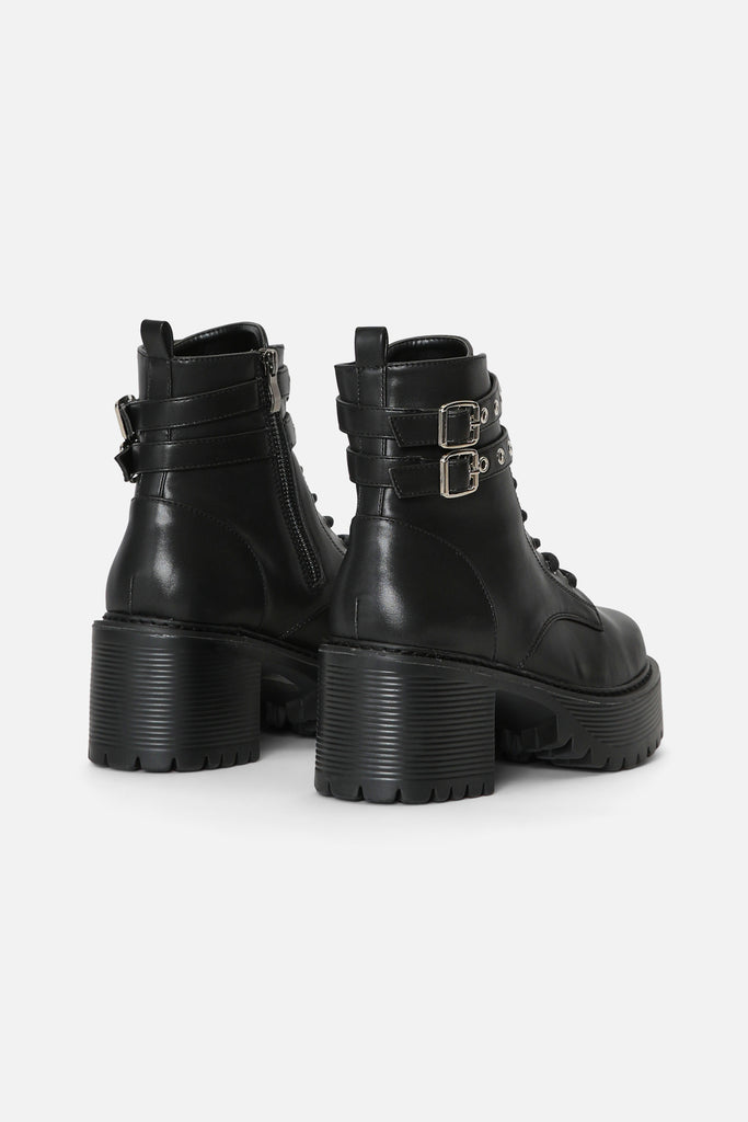 2 Strap Boot – Dangerfield