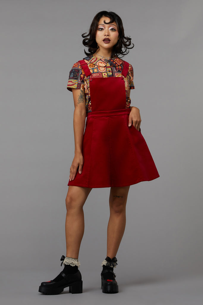 Ring Mastress Pinafore – Dangerfield