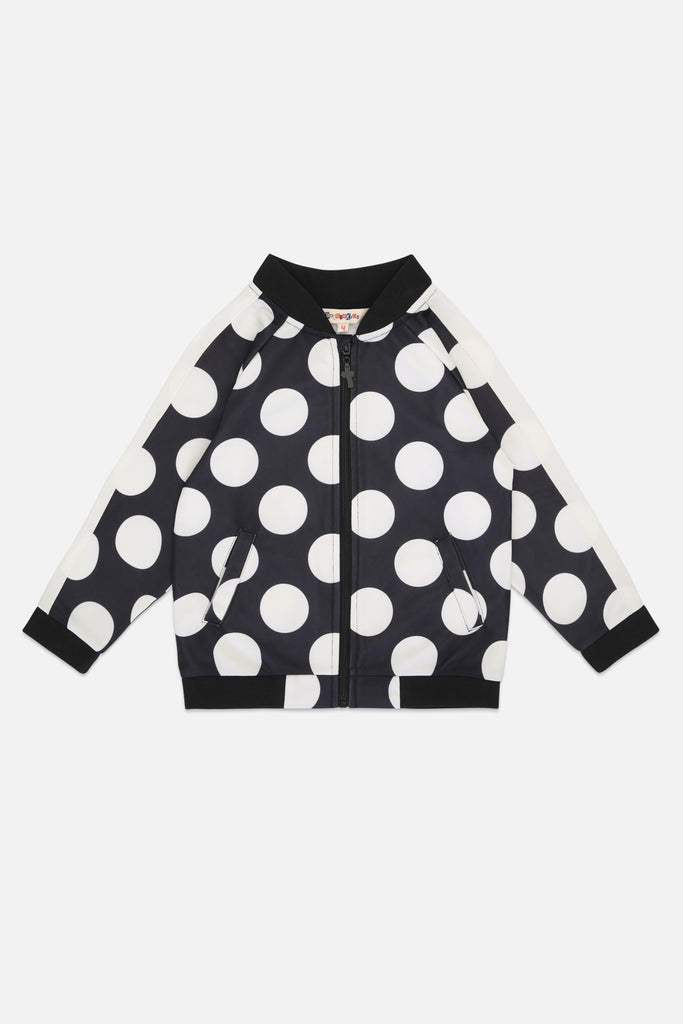 Spotted Kids Zip Up – Dangerfield