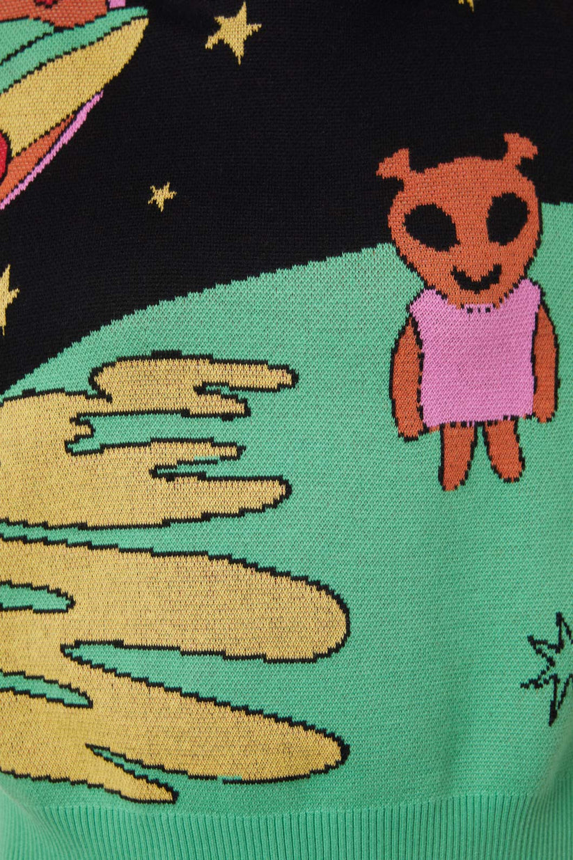 Galactic Knit – Dangerfield