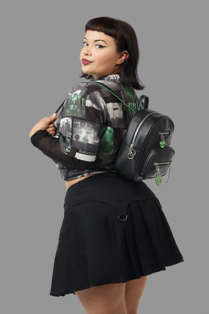 Alien Charm Backpack – Dangerfield