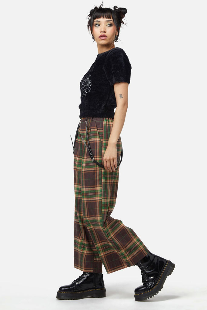 Triassic Embroidery FluffyKnit – Dangerfield