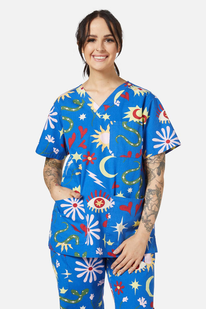 Palmistry Scrub Set – Dangerfield