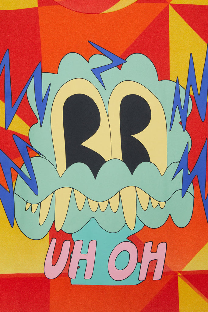 Uh-Oh Kids Tee – Dangerfield