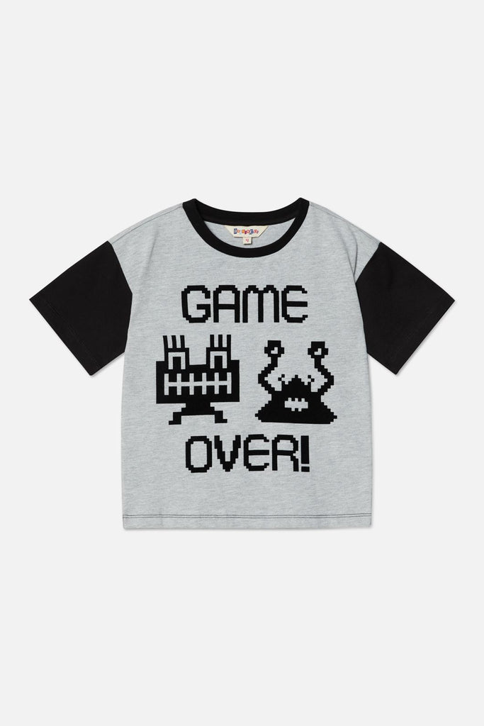 Game Over Kids Tee – Dangerfield
