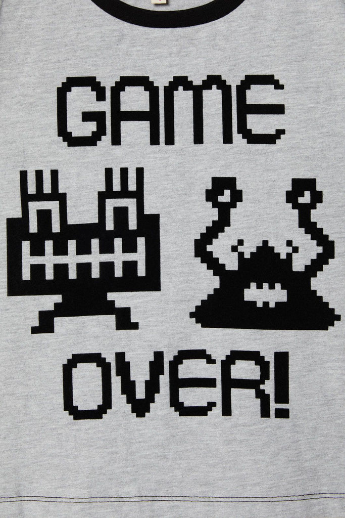 Game Over Kids Tee – Dangerfield