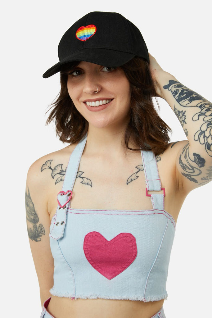 Rainbow Cap – Dangerfield