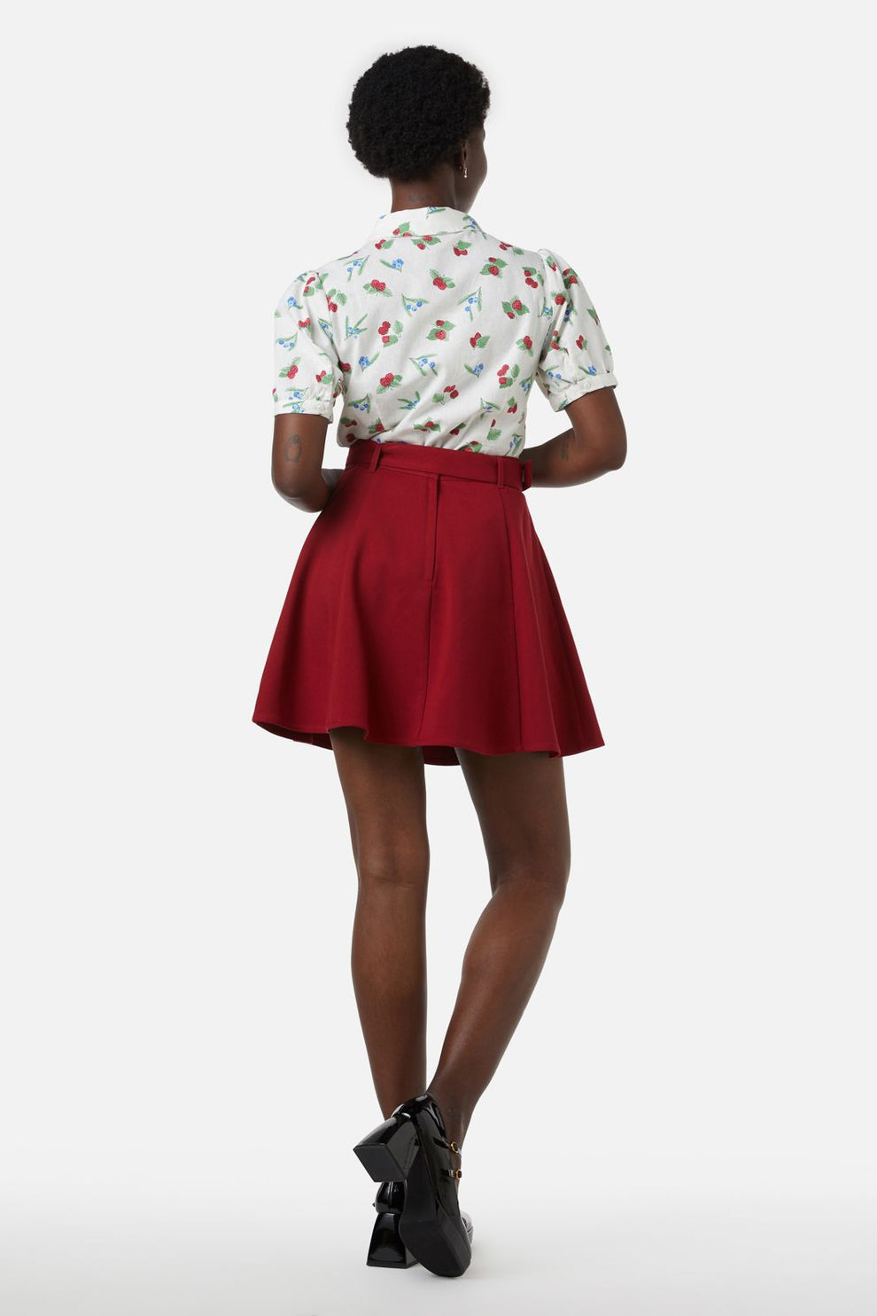 Ruby Mini Skirt Dangerfield 2351