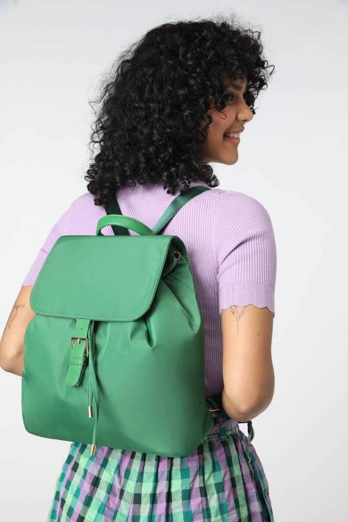Nylon Backpack – Dangerfield