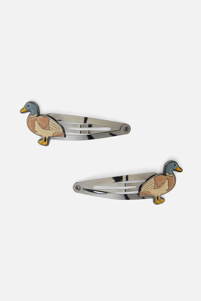 Darling Duck Hair Clips – Dangerfield
