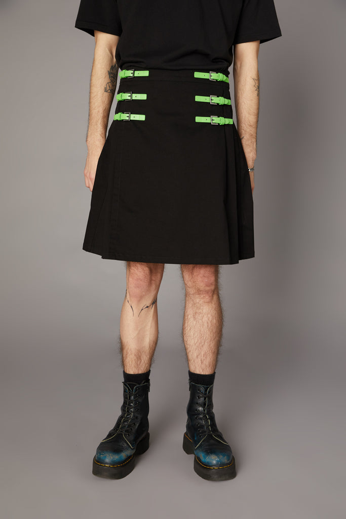 Dangerfield - Neon Punk Kilt