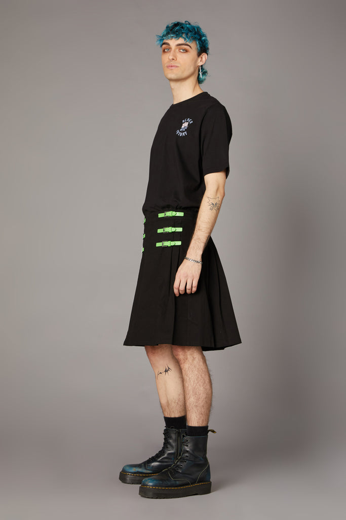 Dangerfield - Neon Punk Kilt
