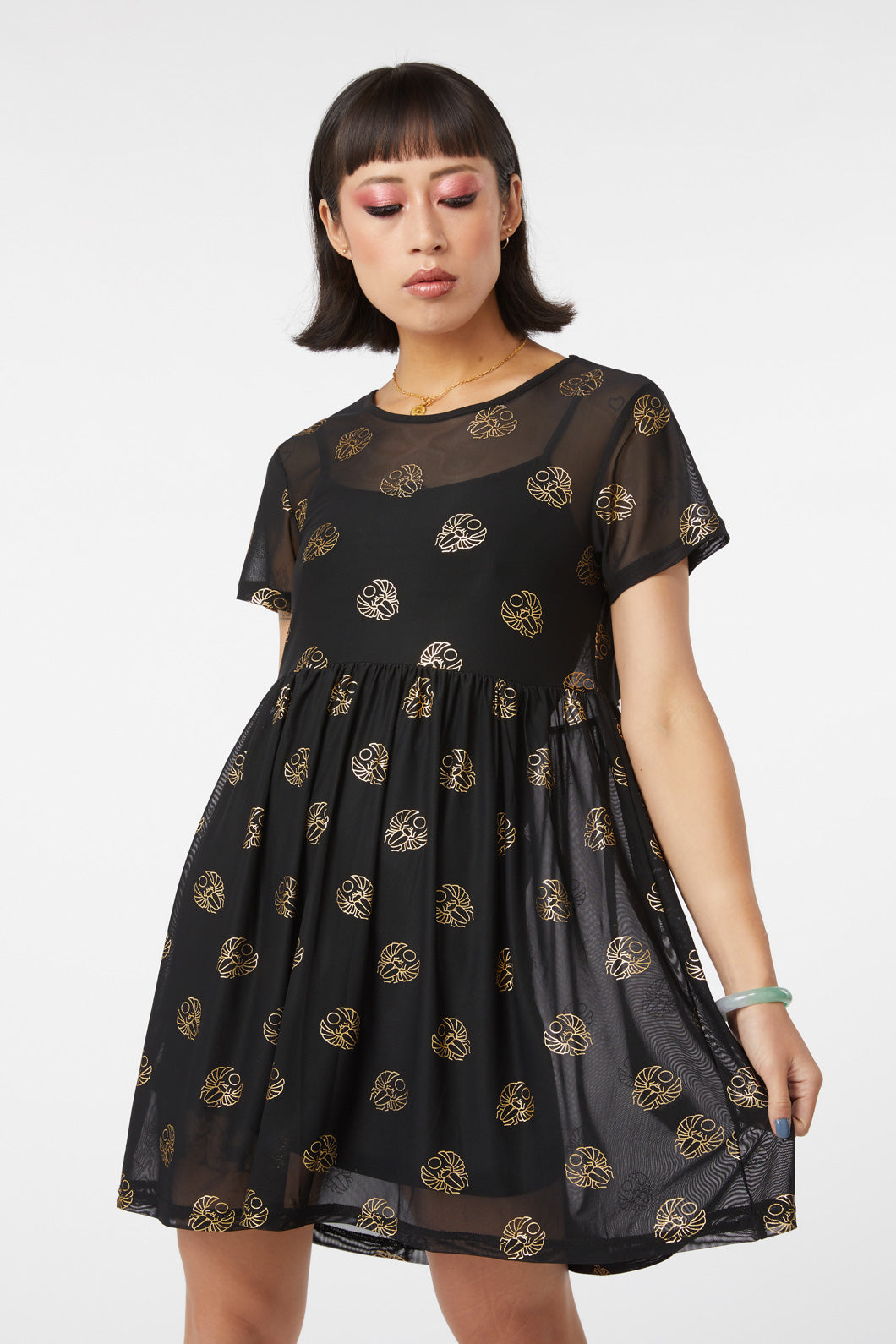 Dangerfield - Seal Of Approval Dress